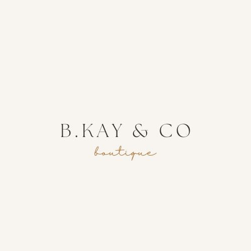 Collections – B.KAY & CO