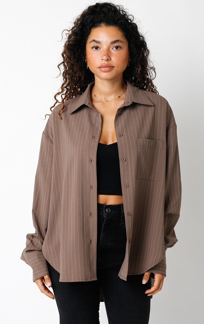 Ivy Shirt – B.KAY & CO